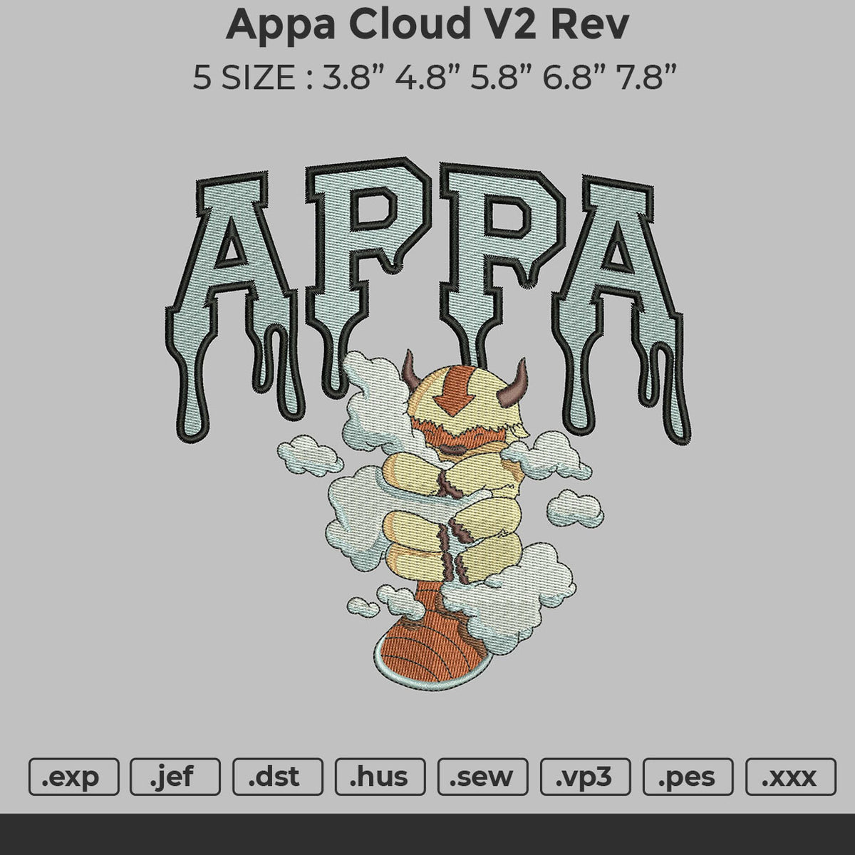 Appa Cloud V2 – embroiderystores